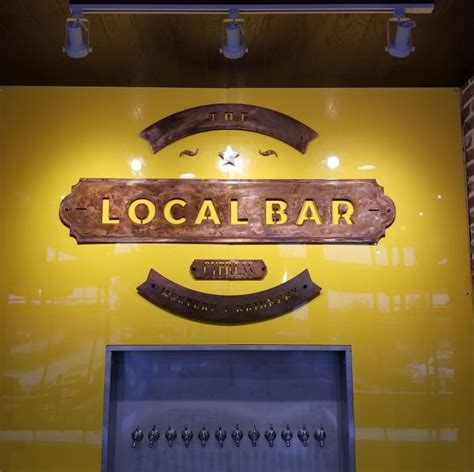 Popular Katy Bar Opens New Location In Cypress