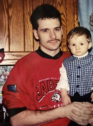 Sabres Honor Fallen Sgt Thomas Sanfratello As Fan Of The Year Sports