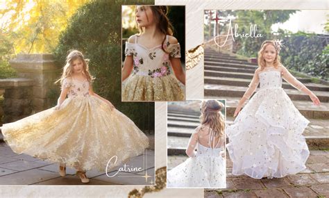 Abriella And Catrine Violette Field Threads