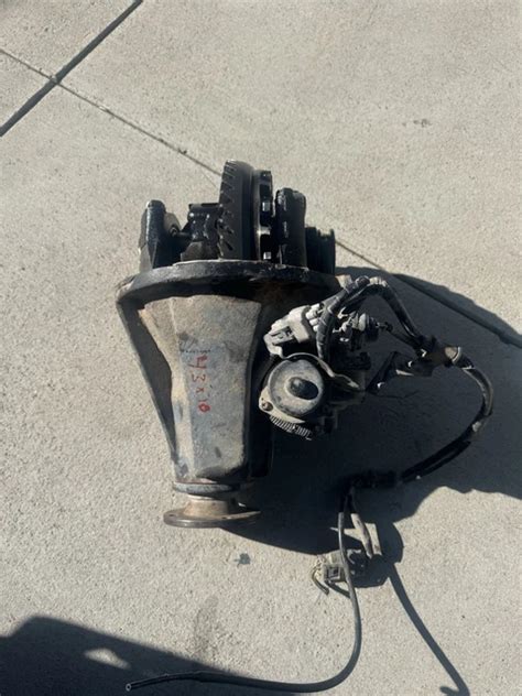 🏅🦾toyota 4runner Tacoma Rear Differential Back Diff 4wd E Locker 96 02