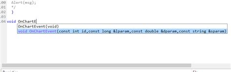 Add Function From Popup List To Code Pair Trading Strategy General Mql5 Programming Forum