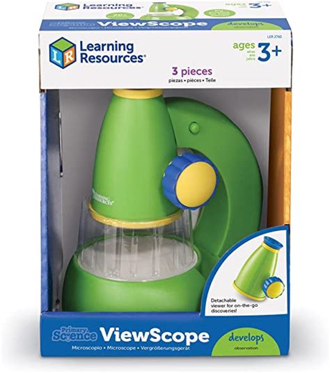 Learning Resources Primary Science Viewscope Toys And Games