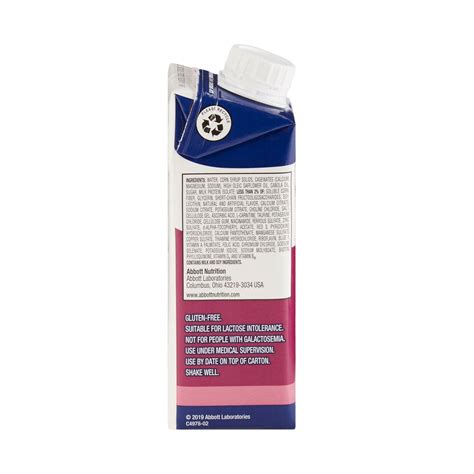 Abbott Nutrition Oral Supplement Nepro With Carbsteady Mixed Berry