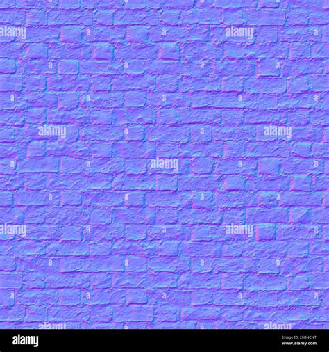 Normal Map Texture Wall With High Detail Background High Quality