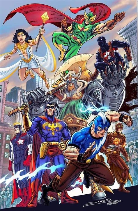 Super Herois Brasileiros Arte Conceitual Marvel Lego Super Heróis