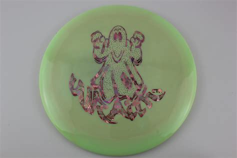 Silly Ghost Swirly Star Wraith Otb East