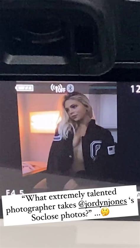 Jordyn Jones