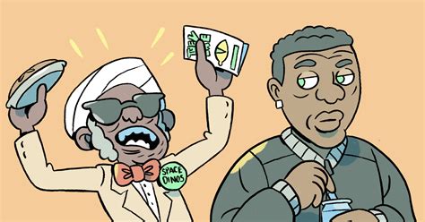 Ben Passmore The Nib