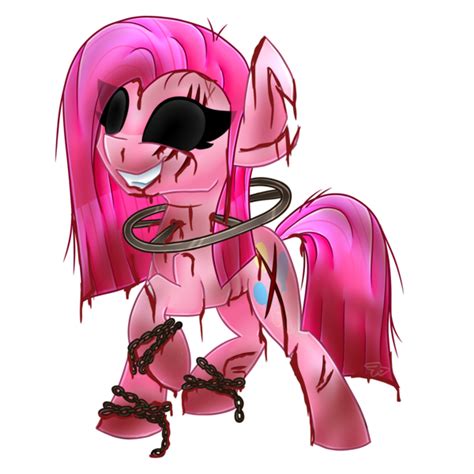 Pinkie Pie Smile Creepypasta