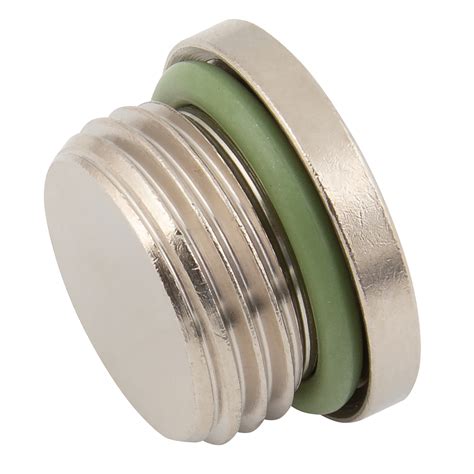 14 Bspp Male Blanking Plug Yarl