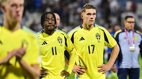 How Sweden Can Qualify For The 2026 Football World Championship