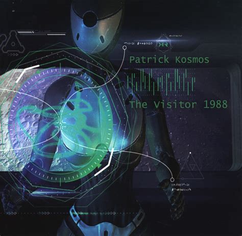 Patrick Kosmos The Visitor 1988 2022 Cd Discogs