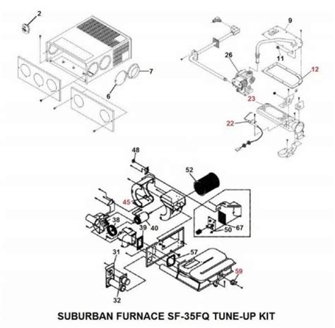 Suburban Furnace Sf 35fq Rentforfun Rv