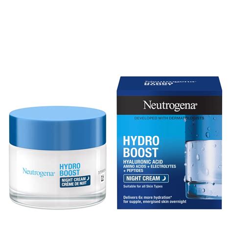Neutrogena® Retinol Boost Intense Care Cream Neutrogena®