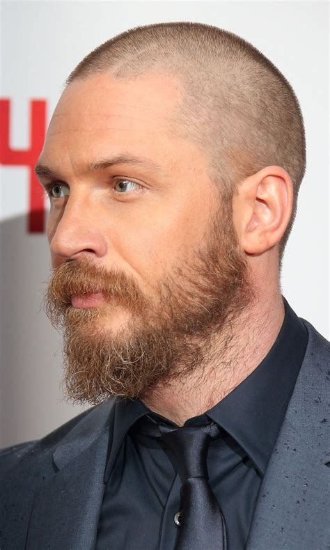 Tom Hardys 10 Best Beard Styles Artofit
