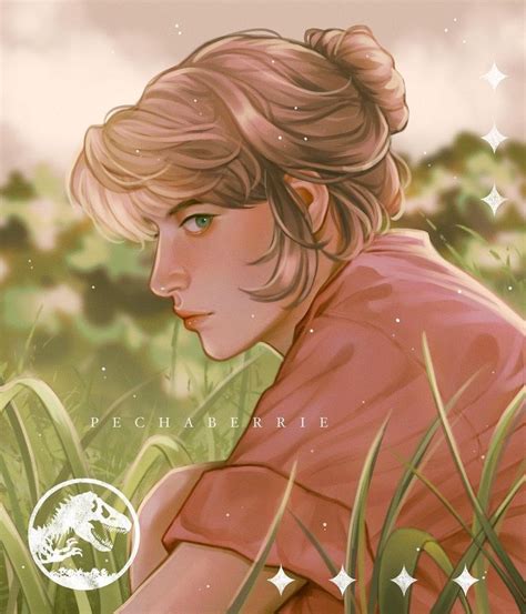 Ellie Sattler Ellie From Jurassic Park Ellie Sattler Art Dr Ellie
