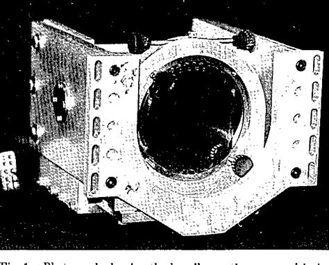 Figure 1 From Spherical Lamellar Grating Interferometer For Airborne Astronomical Observations