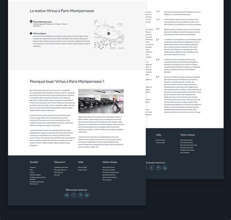 Virtuo Car Rental App On Behance