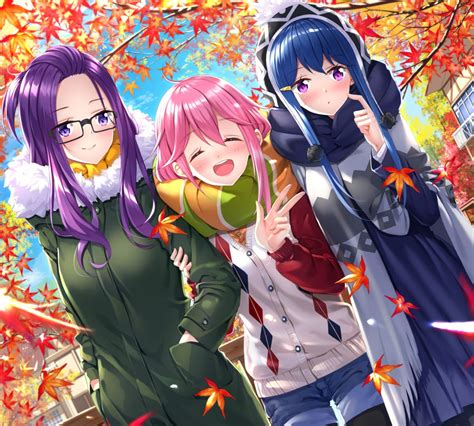 Sakura Nadeshko And Rin Scrolller