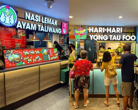 New Cantine Corner At Admiralty Place Has 3 Meals Available At Every