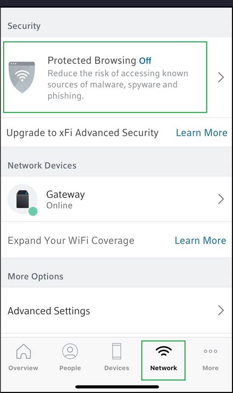 How To Disable Comcast Xfinity Protected Browsing
