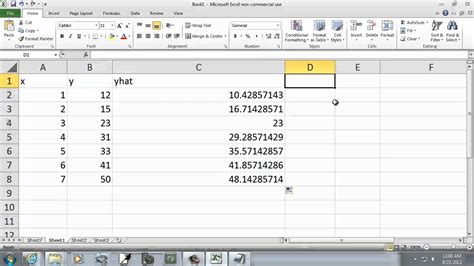 How To Find The Sum Of Squared Residuals