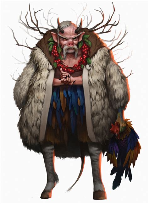 Artstation Chort