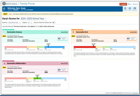 Wvde To Launch View My Assessment Portal In Time For Spring Testing