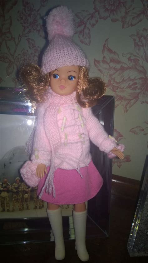 Pretty Redhead Sindy Doll Pretty Redhead Dolls