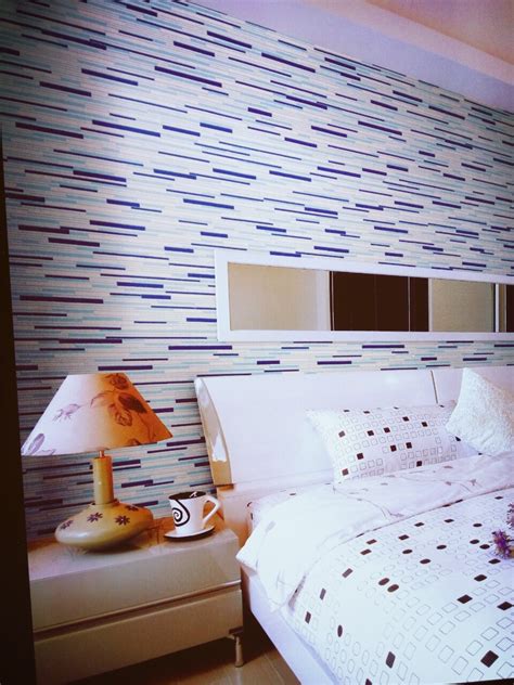 Wallpaper Kamar Tidur