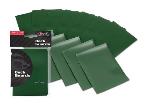 Mua Bcw Double Matte Deck Guard Color Combo Pack 7 Pack Double