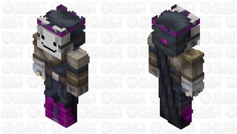 Thanatos Dream Minecraft Skin