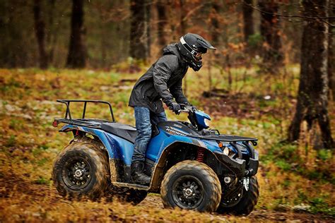 Yamaha 2019 Kodiak 450 Eps Se Utility Atv Review Specs Price