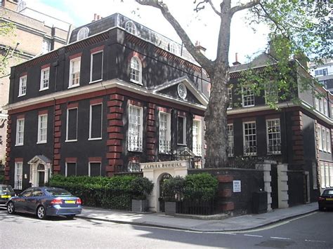 Bourdon House City Of Westminster London