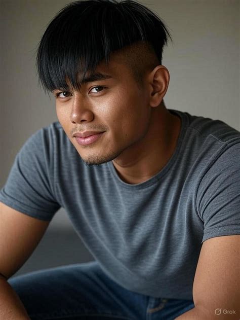 8 Model Rambut Pria French Crop Kekinian Gaya Maskulin Dan Rapi