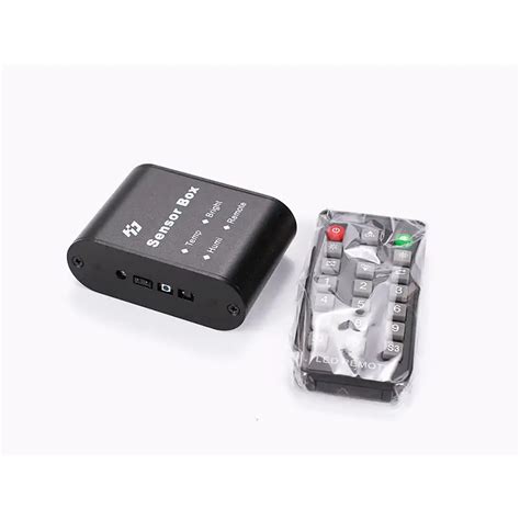 Huidu Hd S108 Led Screen Sensor Box One Stop Led Display Parts Control Card Power Supply
