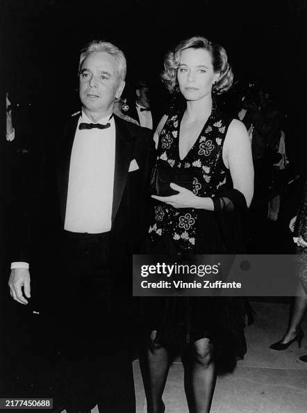 Susan Dey And Her Husband Bernard Sofronski Attend The Annual Golden News Photo Getty Images
