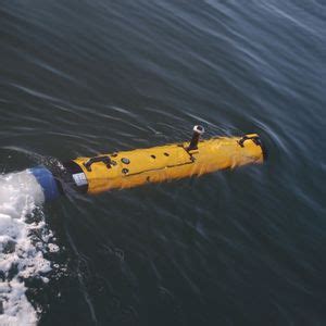 Auv Bluefin 12 Bluefin Robotics Corporation