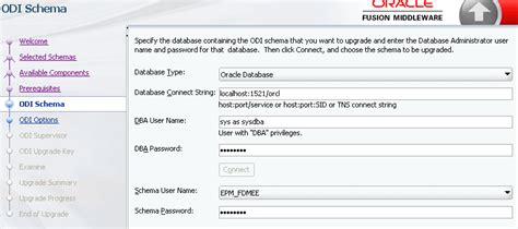 Oracle Hyperion Epm 1128 Fdmee Odi Upgrade Issue Brovanture