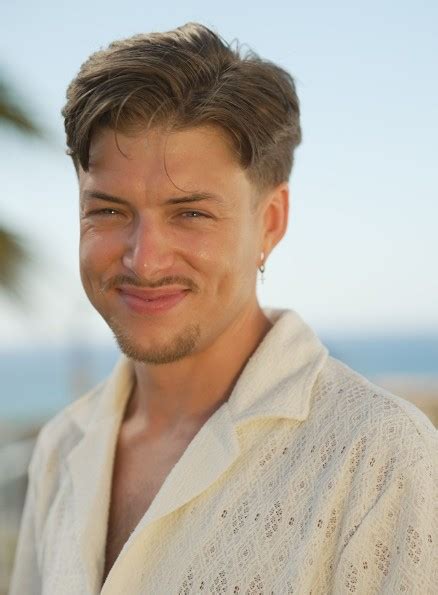 John Hammar Love Island Itv Wiki Fandom