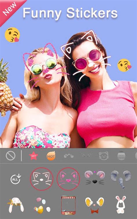 Android 용 Sweet Selfie Apk 다운로드