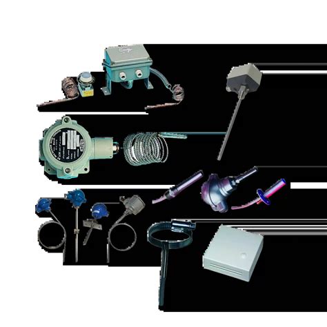 Temperature Measurement Thermostats And Sensors Csi Technologies
