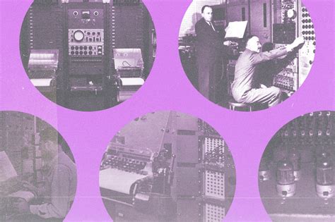 History Of The Rca Mkii Sound Synthesizer Perfect Circuit
