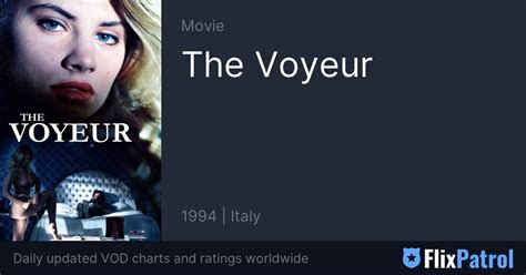 The Voyeur • Flixpatrol