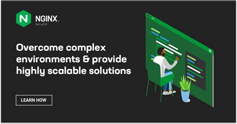 F5 On Linkedin Advanced Load Balancer Web Server And Reverse Proxy Nginx