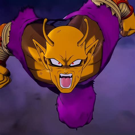 Piccolo Dbz Art Artofit