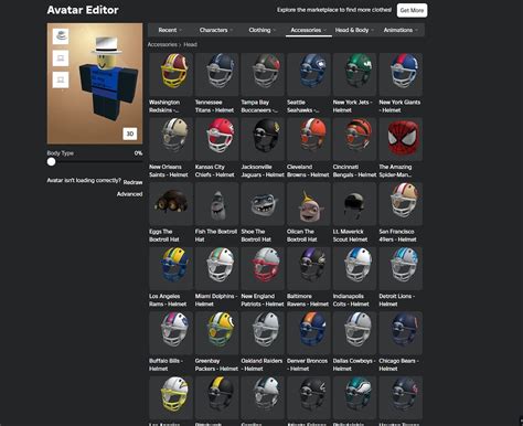 Old Items Appearing At The Top Of Inventory Roblox Application And