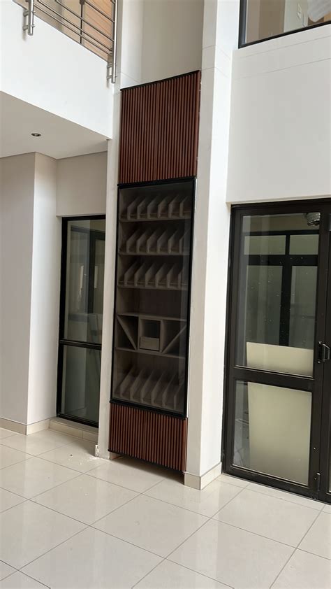 Wine Cellar Twinx Interiors