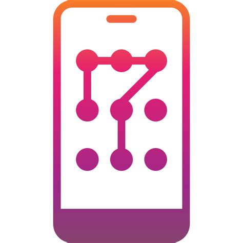 Pattern Lock Generic Flat Gradient Icon Pattern Lock Generic Flat Gradient Icon