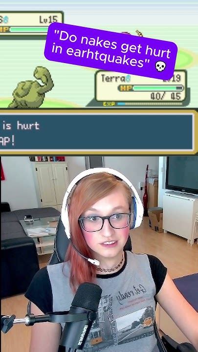 Maria Is Clueless On Earthquakes Youtube